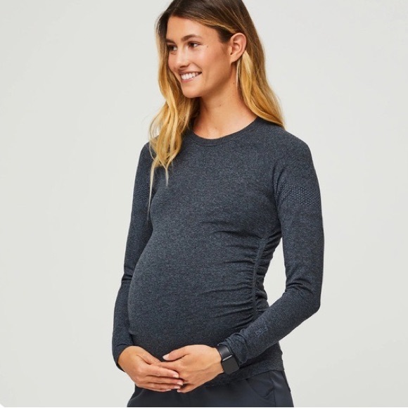 Figs | Tops | Figs Night Sky Maternity Salta Underscrub | Poshmark